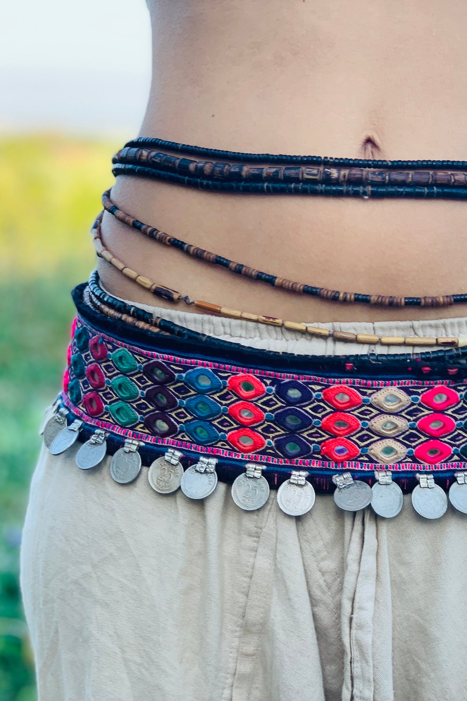 Rings & Belts – Primitive Tribal Craft