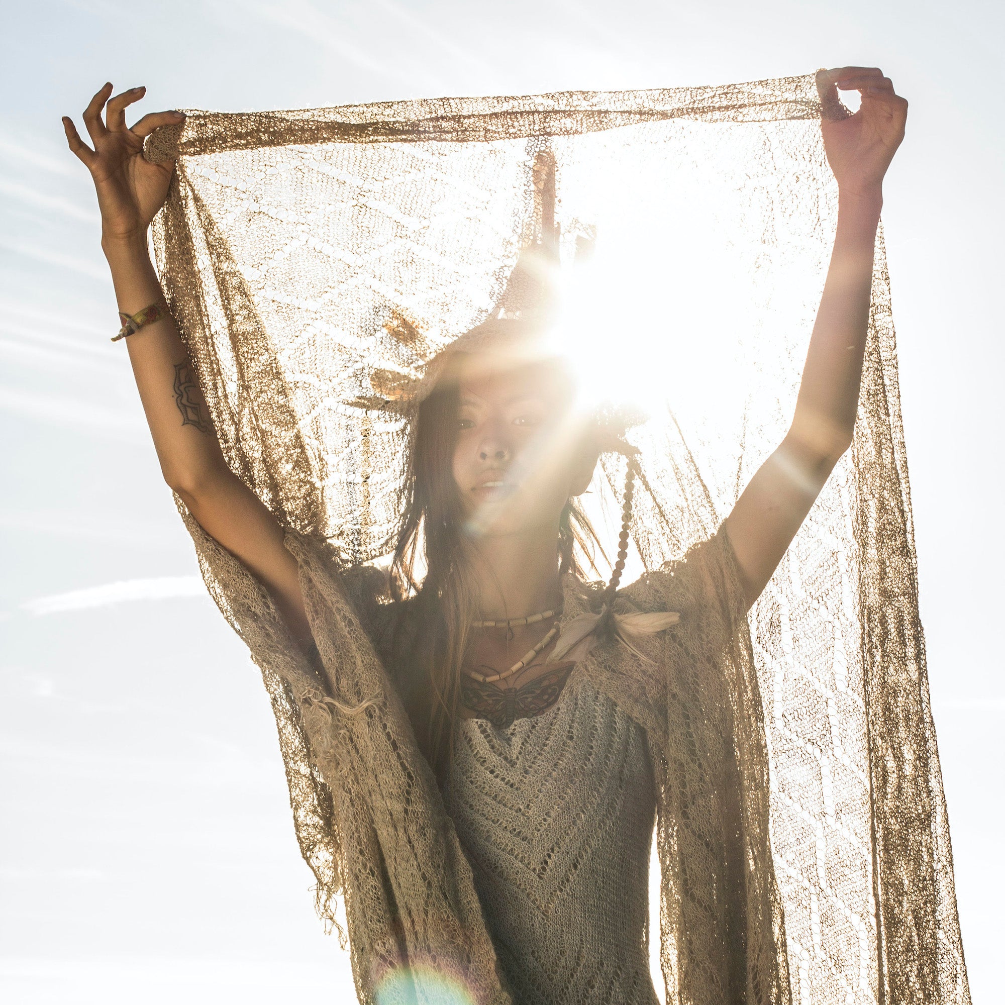 Nettle ~ Magic Fiber ~ – Primitive Tribal Craft