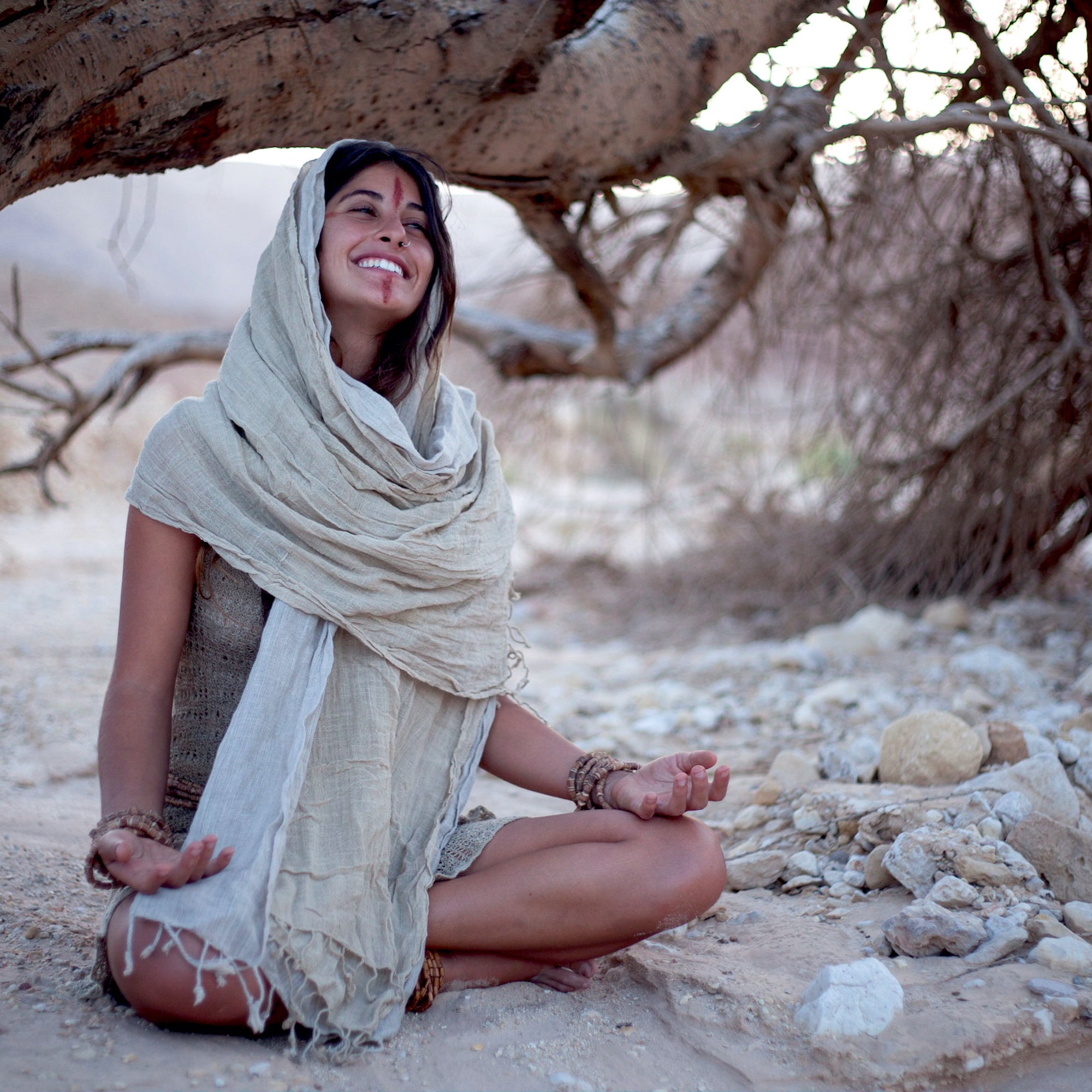 Inspire Each Other 🌱 – Primitive Tribal Craft