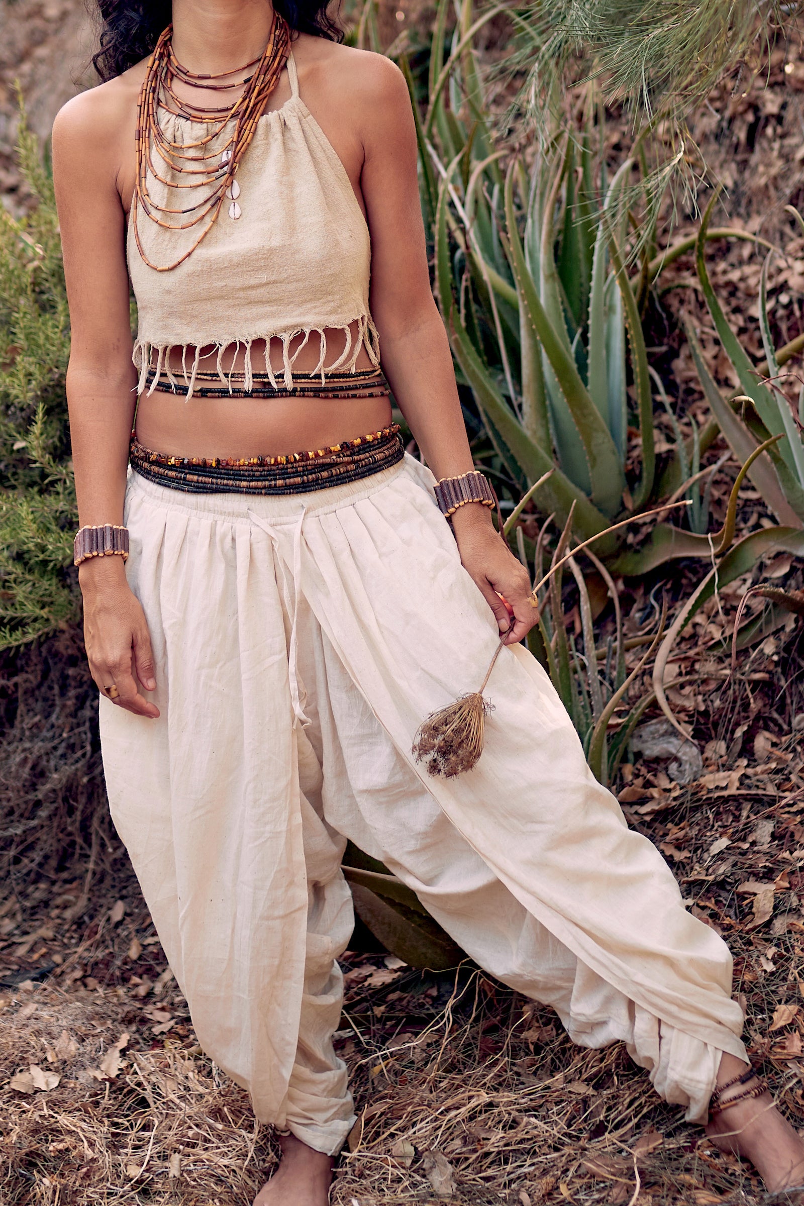 Women's Long Pants – Primitive Tribal Craft
