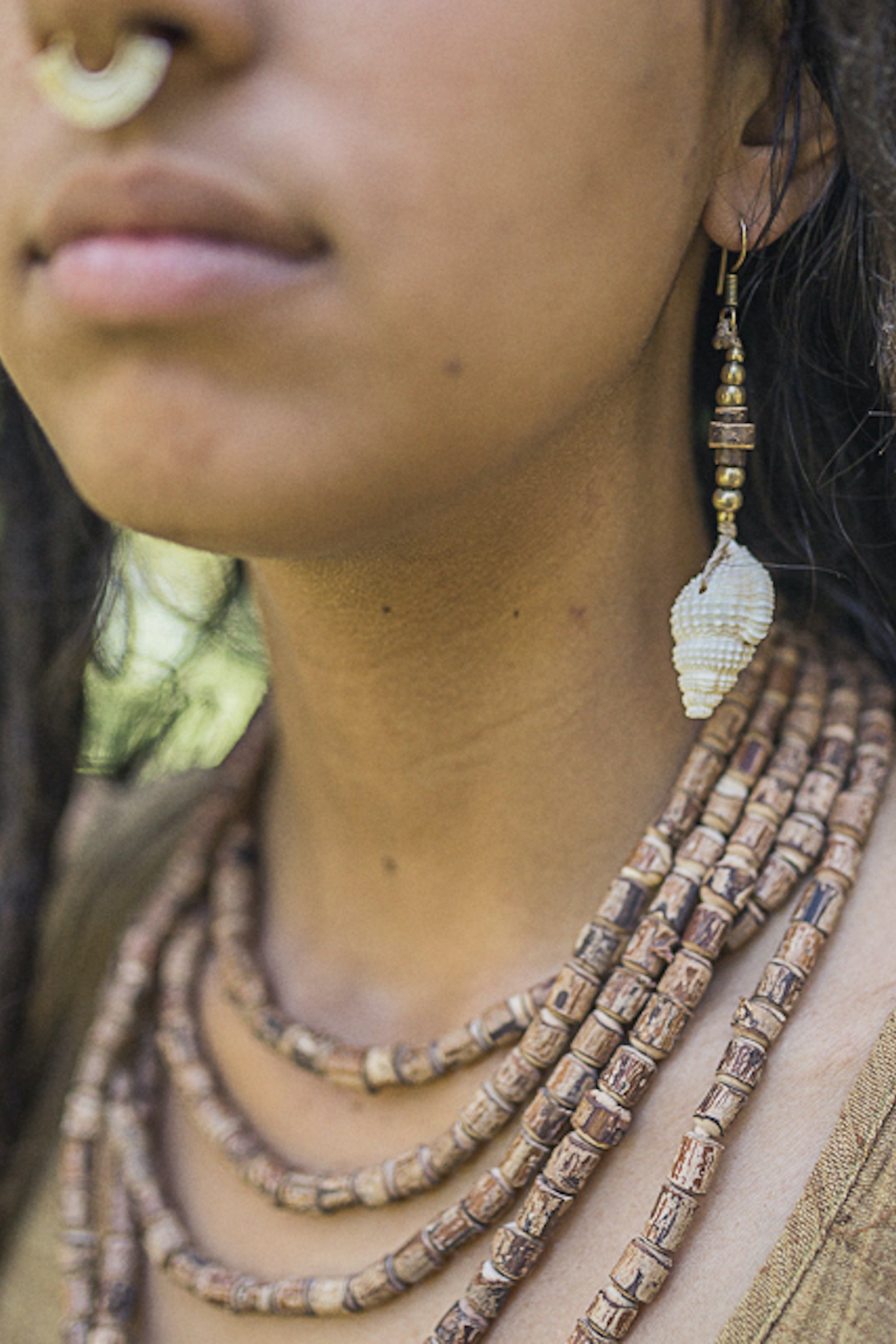 Earrings – Primitive Tribal Craft