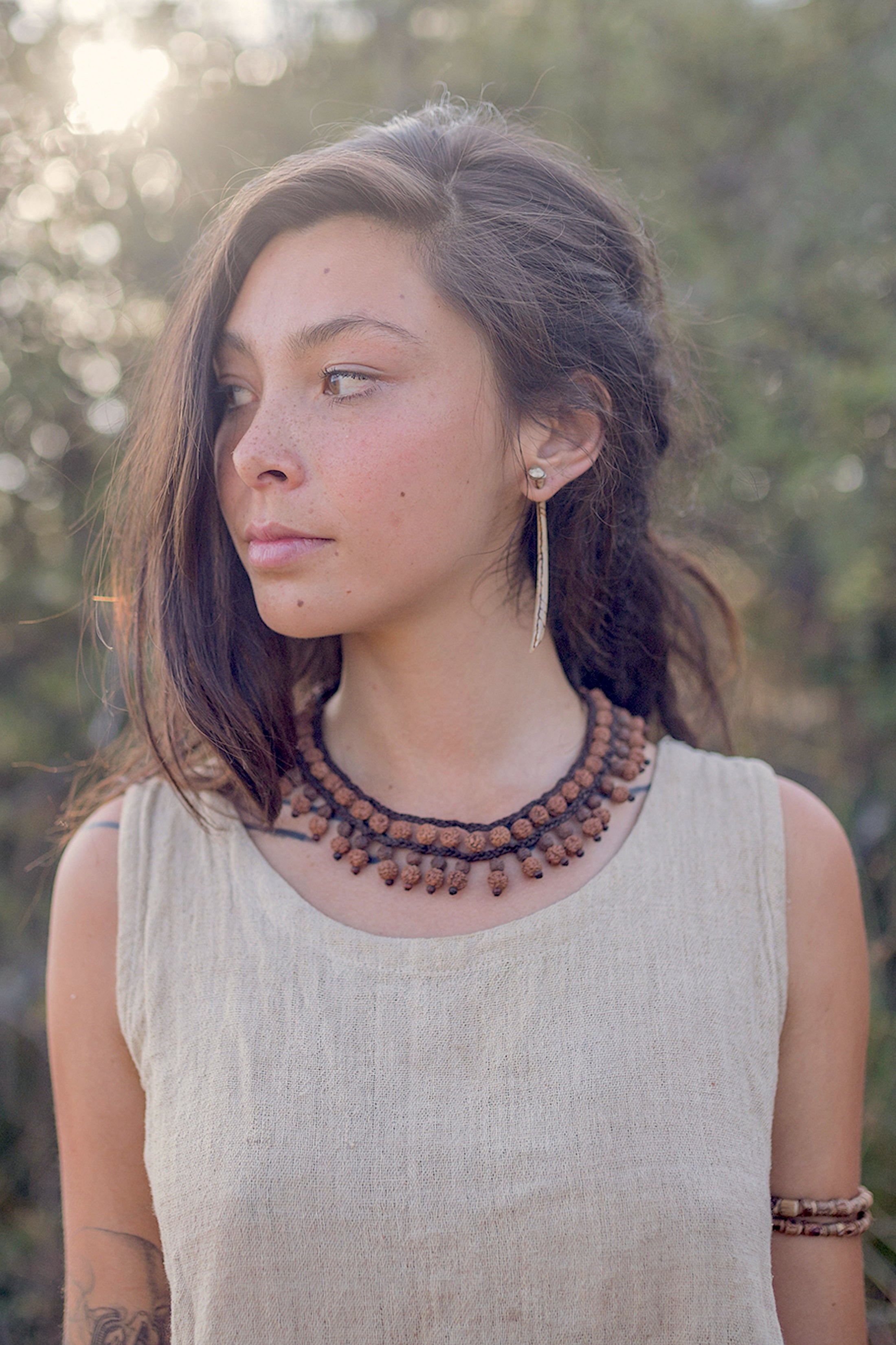 Necklaces – Primitive Tribal Craft