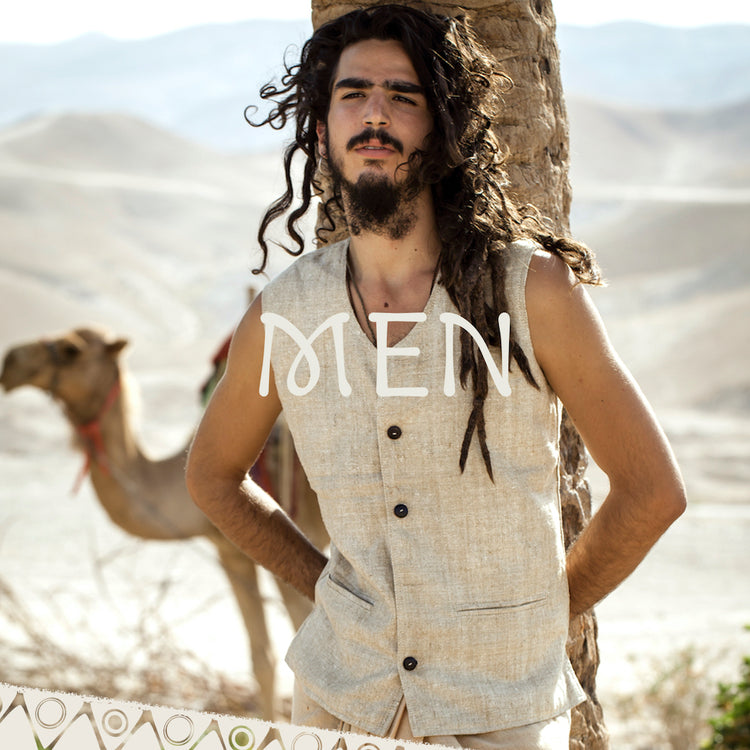 Primitive Tribal Craft - Support Traditional and Ecological Clothing