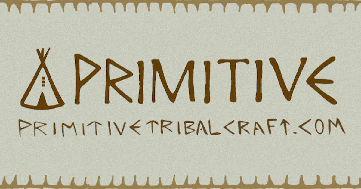 Primitive Tribal Craft - Support Traditional and Ecological Clothing