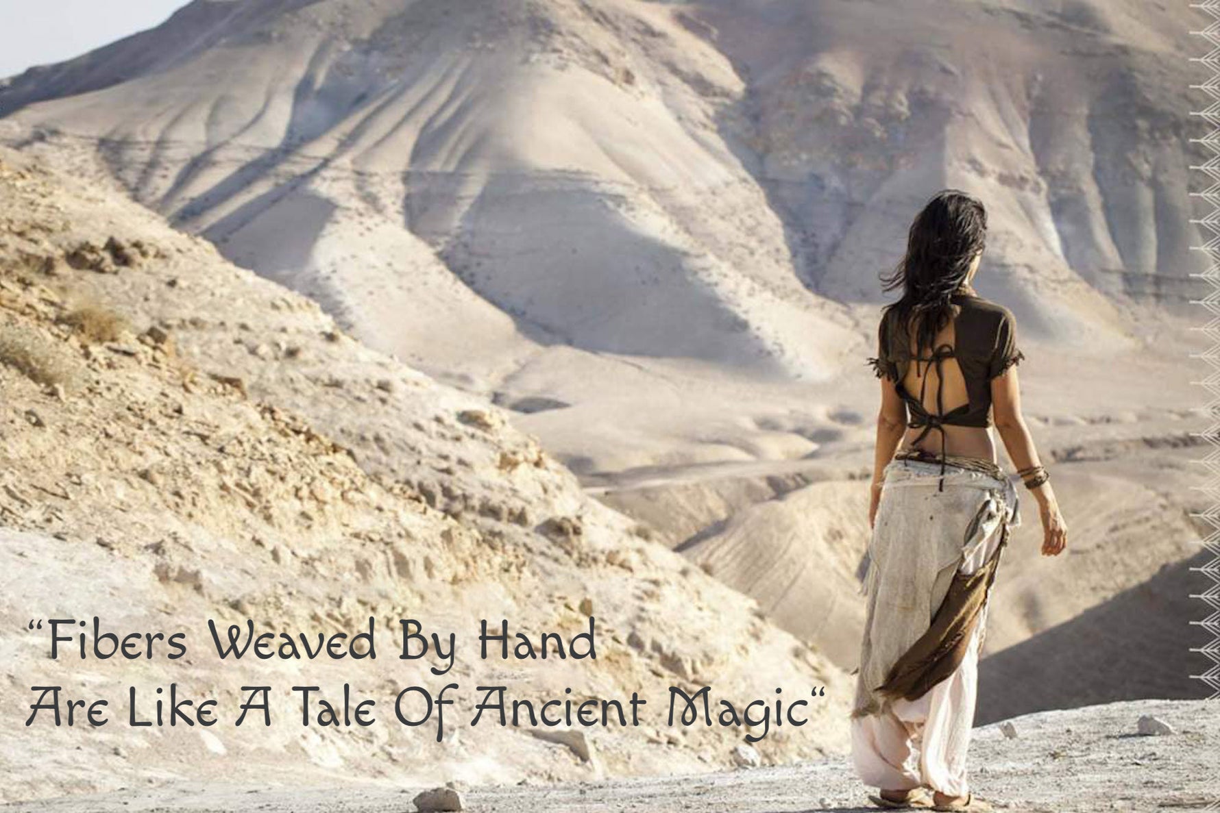 Women – Primitive Tribal Craft