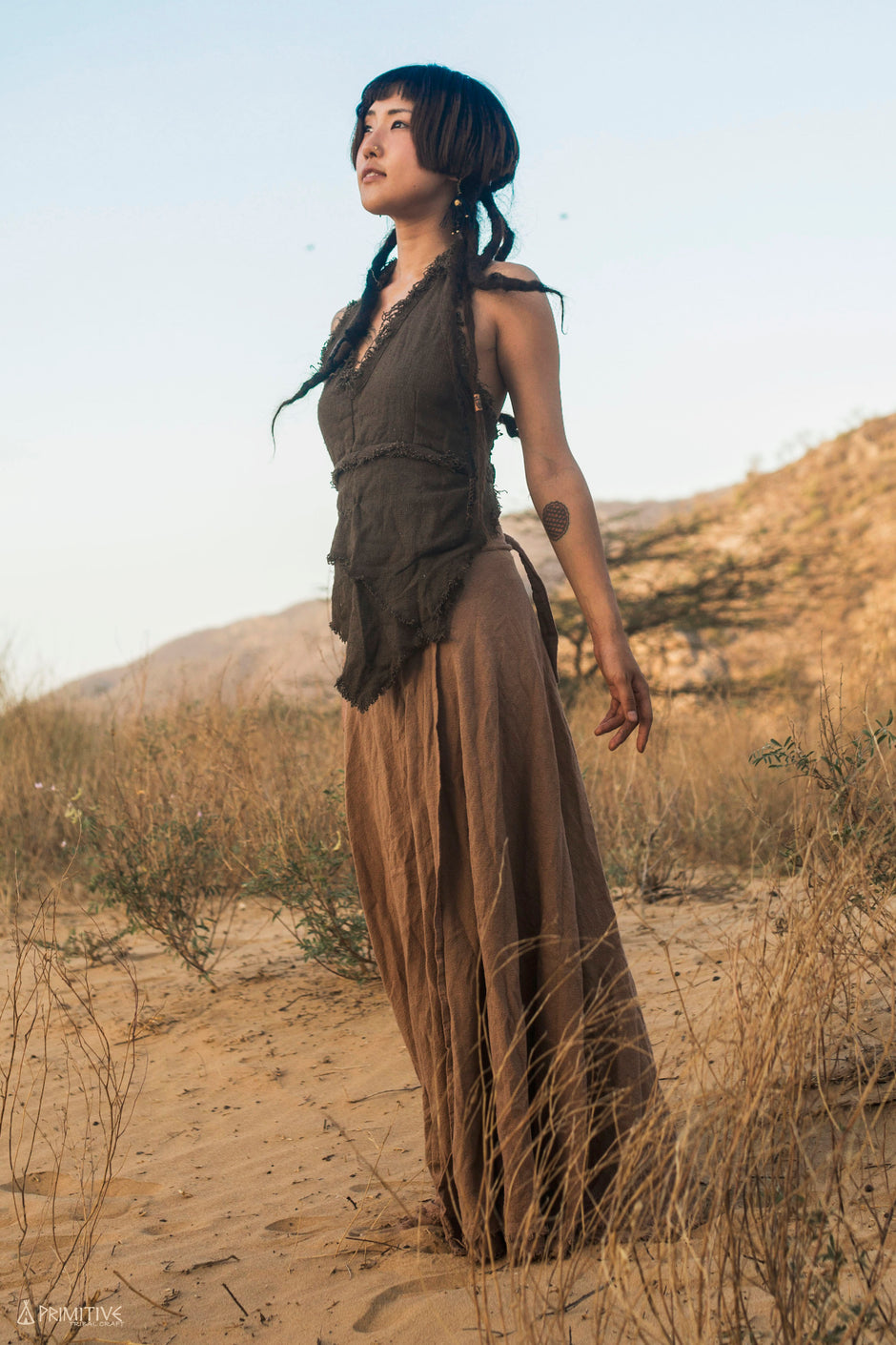 Skirts – Primitive Tribal Craft