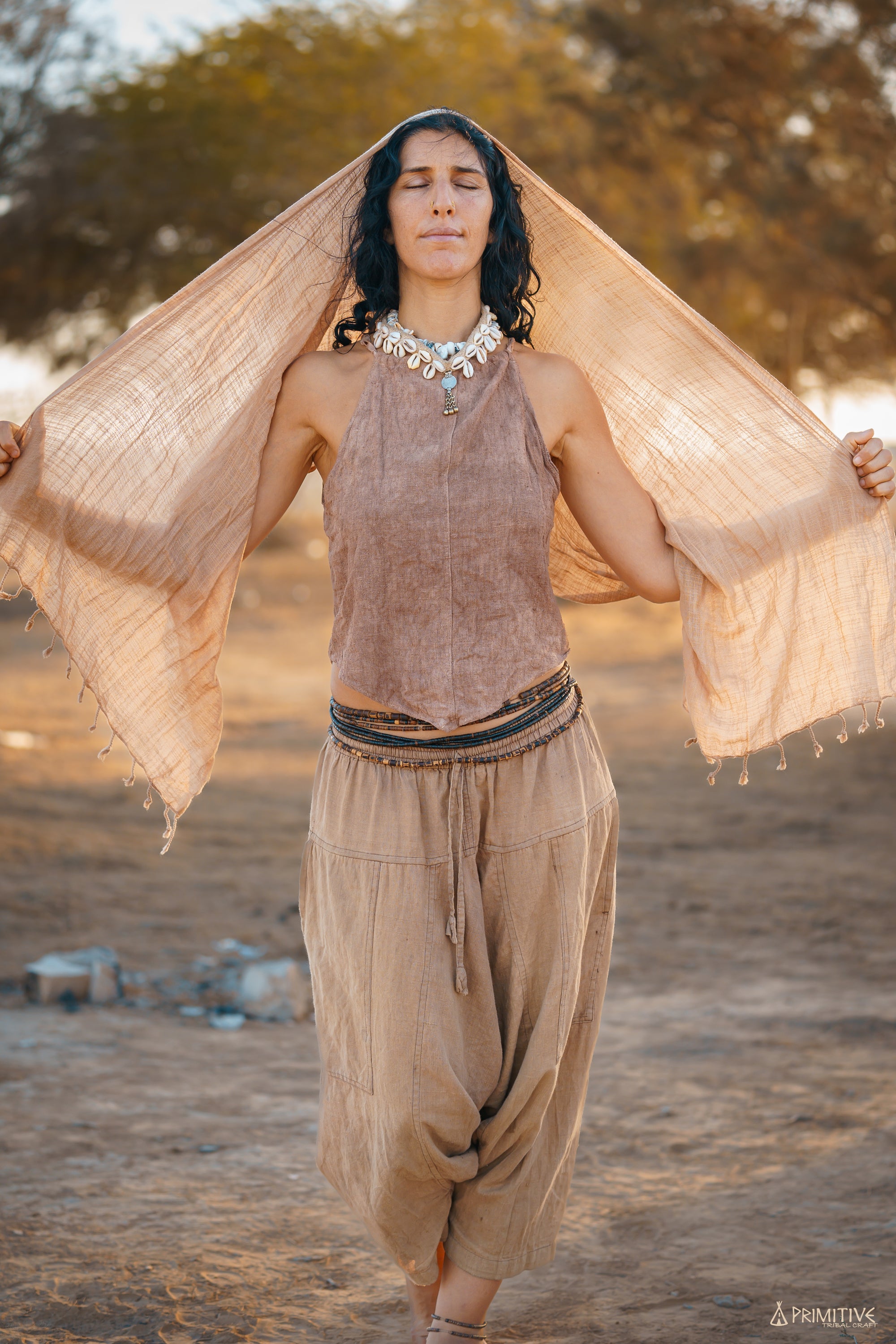 Primitive Tribal Craft - Support Traditional and Ecological Clothing