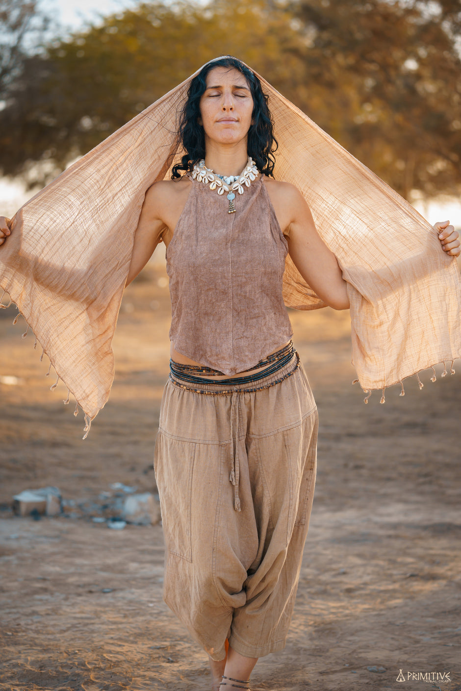 Primitive Tribal Craft - Support Traditional and Ecological Clothing