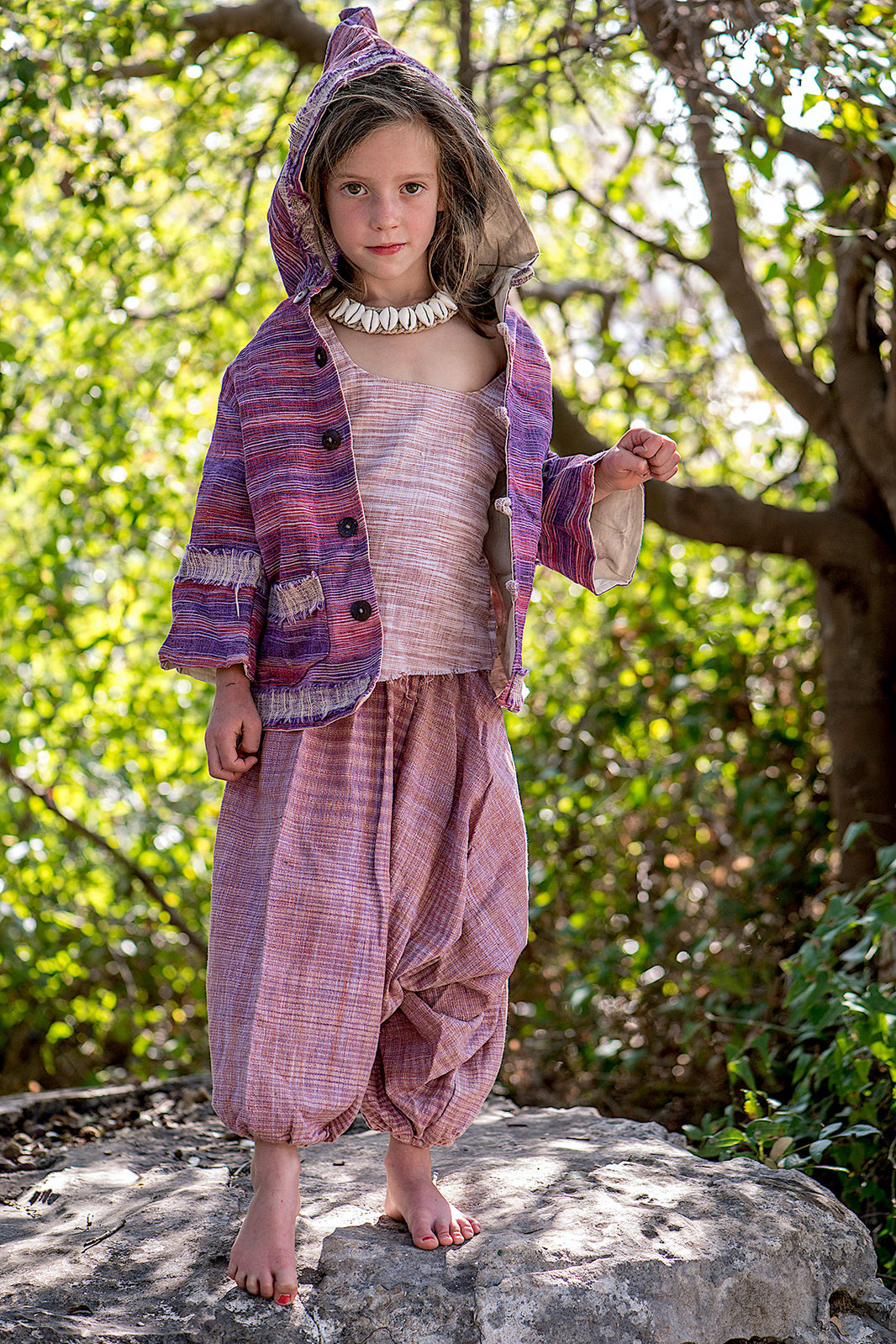 Earth Children Clothes – Primitive Tribal Craft