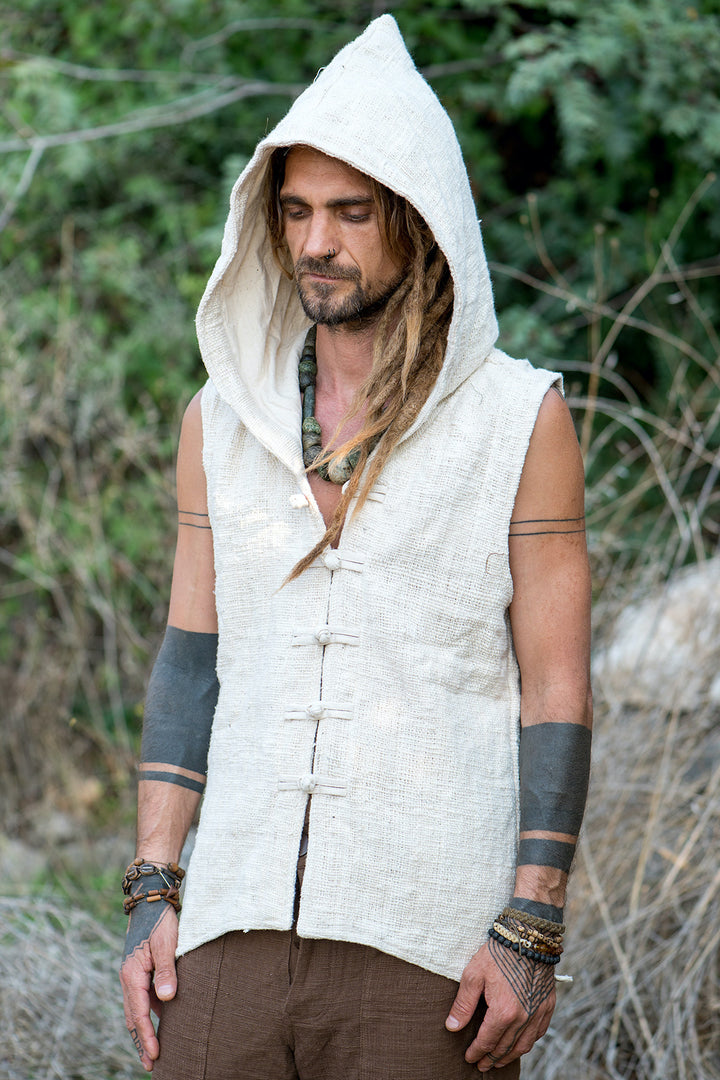 Men's Vests – Primitive Tribal Craft