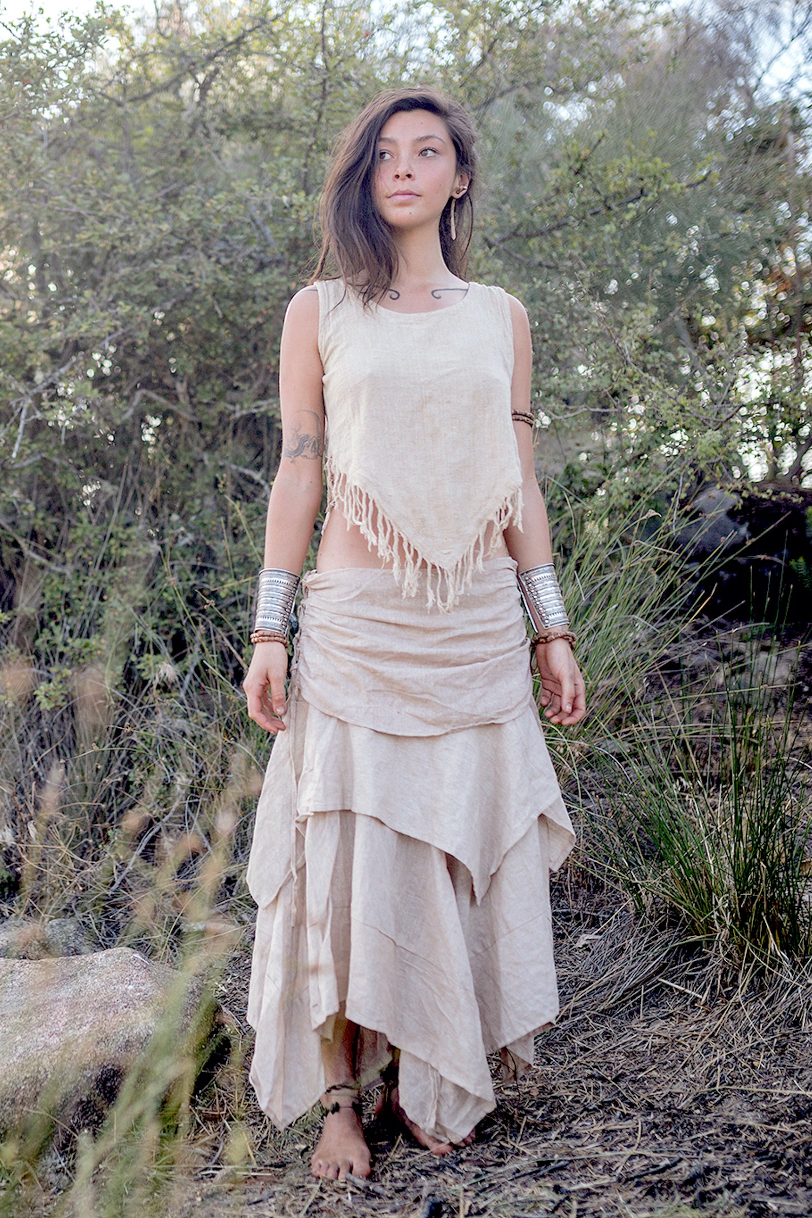 Tops – Primitive Tribal Craft