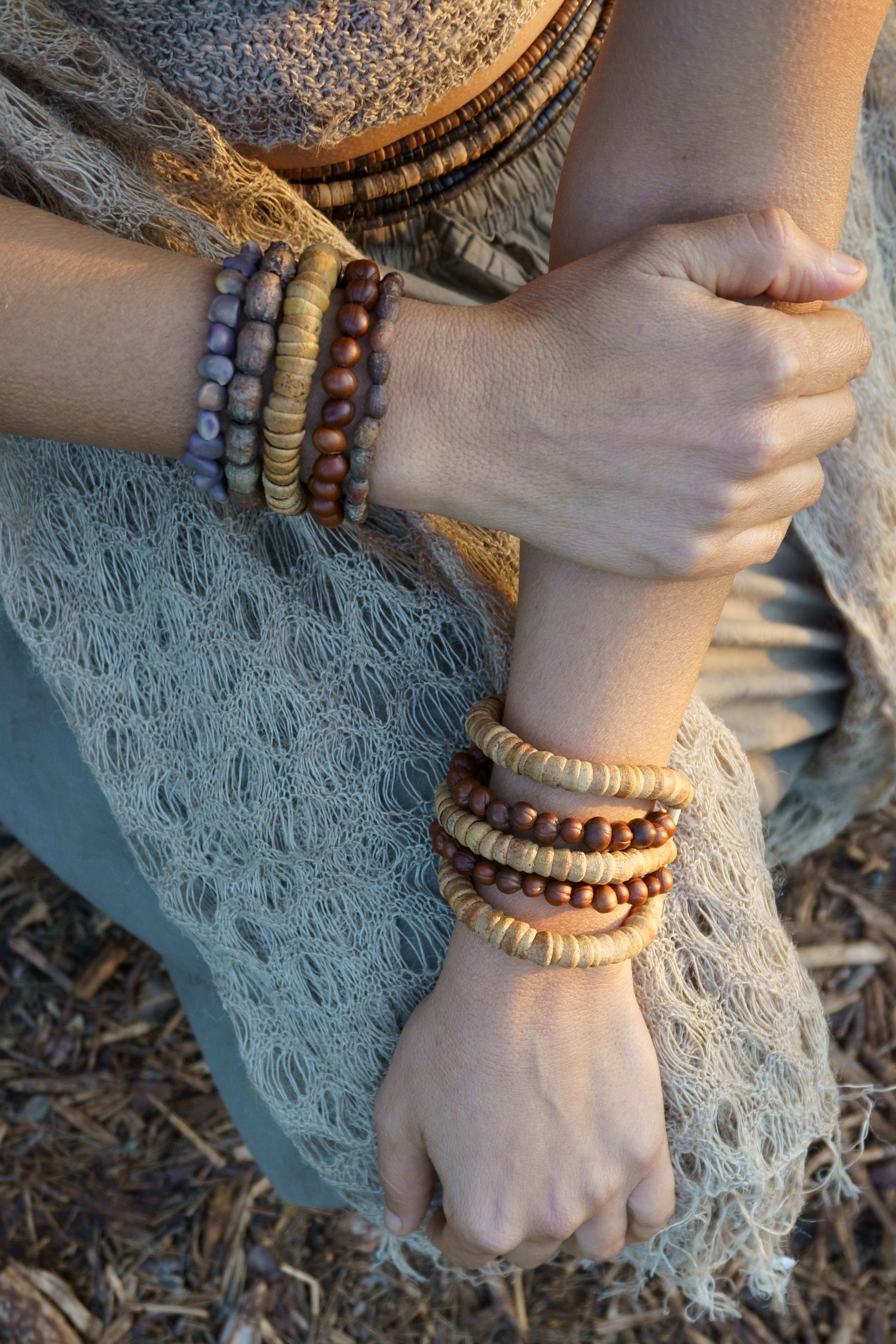 Earthy Tribal Jewelry – Page 2 – Primitive Tribal Craft