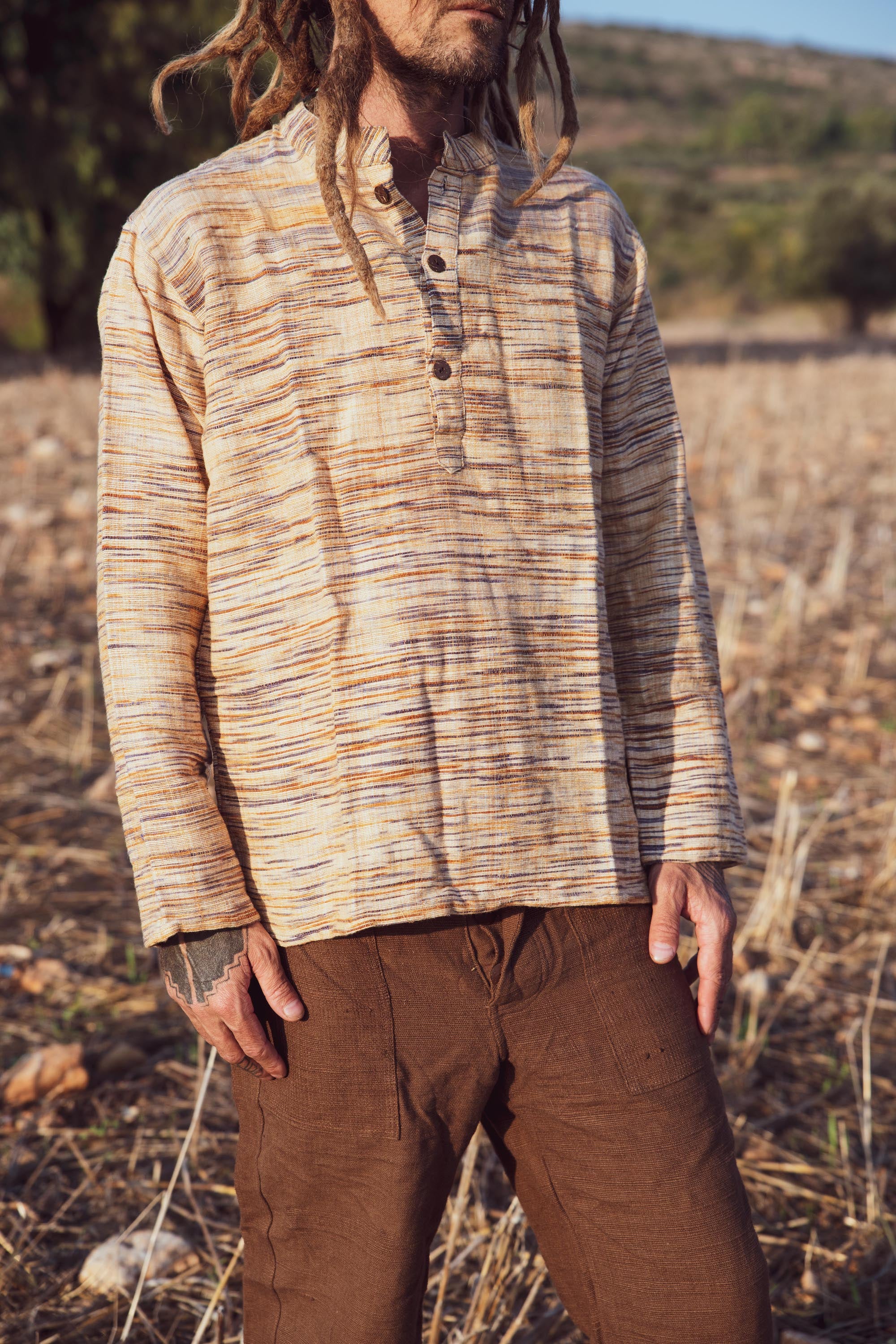 Earthy Men Clothings – Page 3 – Primitive Tribal Craft