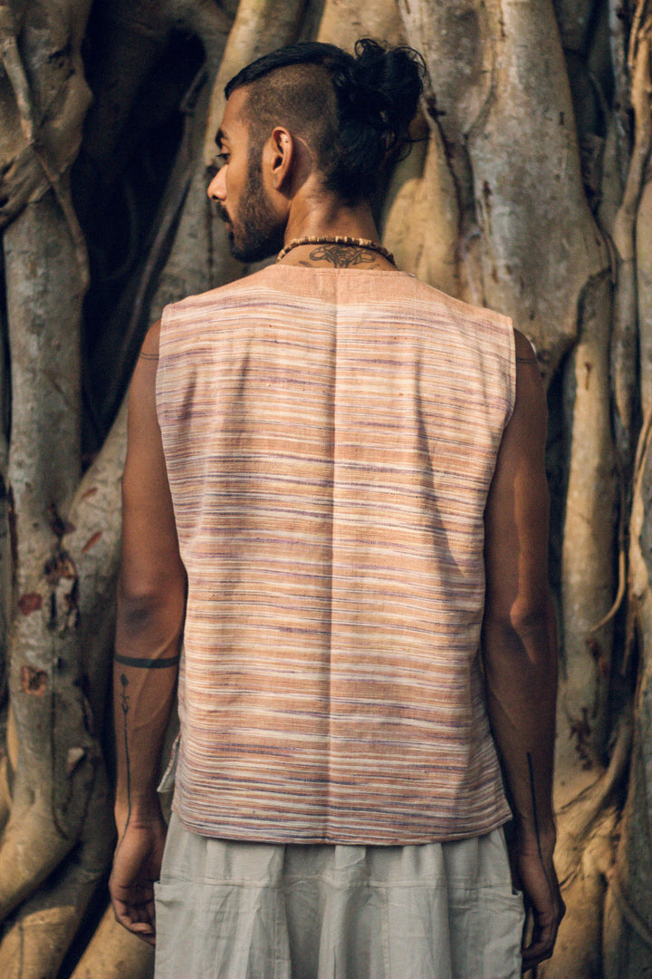 Men's Vests – Primitive Tribal Craft