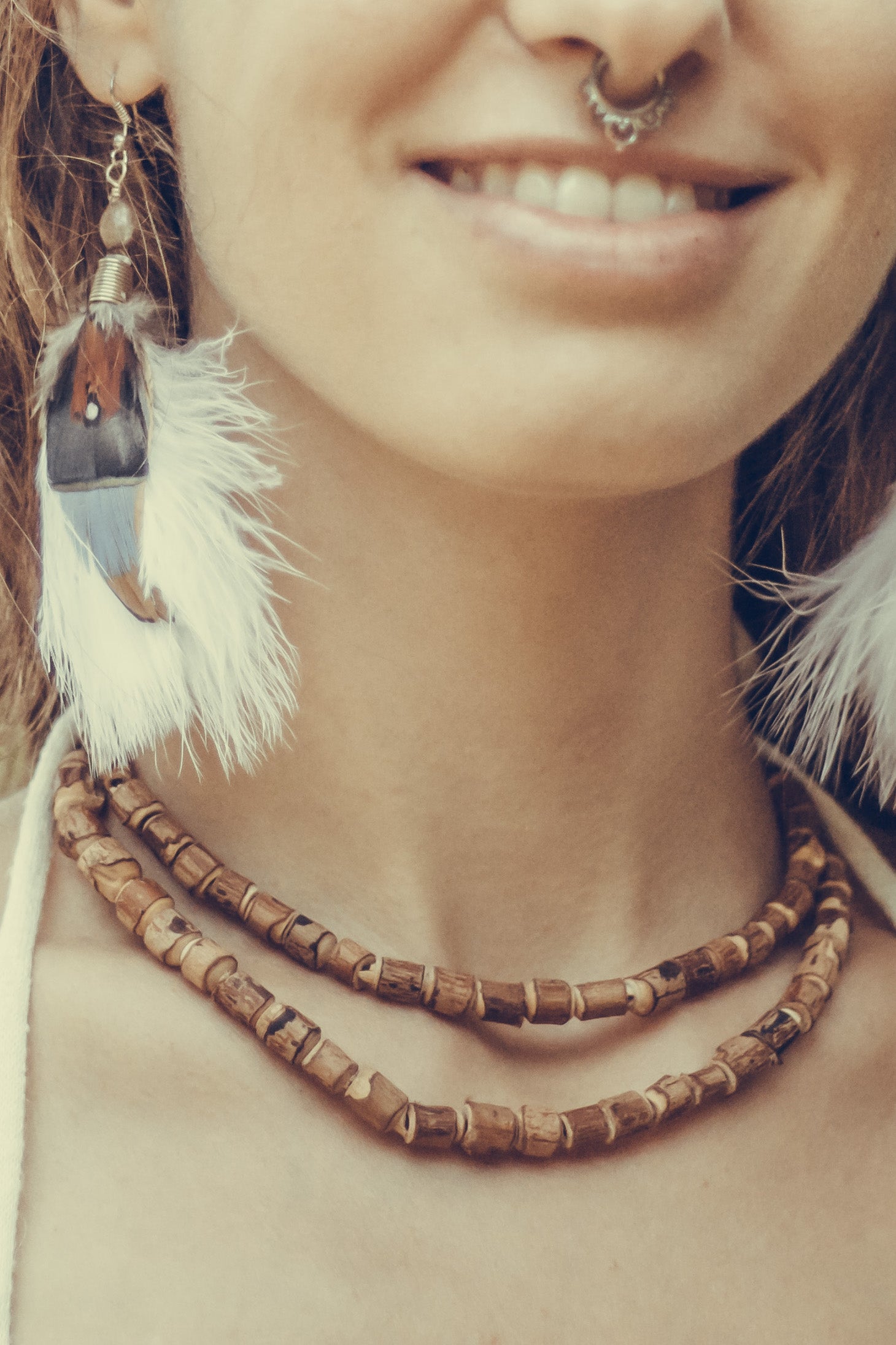 Earthy Tribal Jewelry – Primitive Tribal Craft