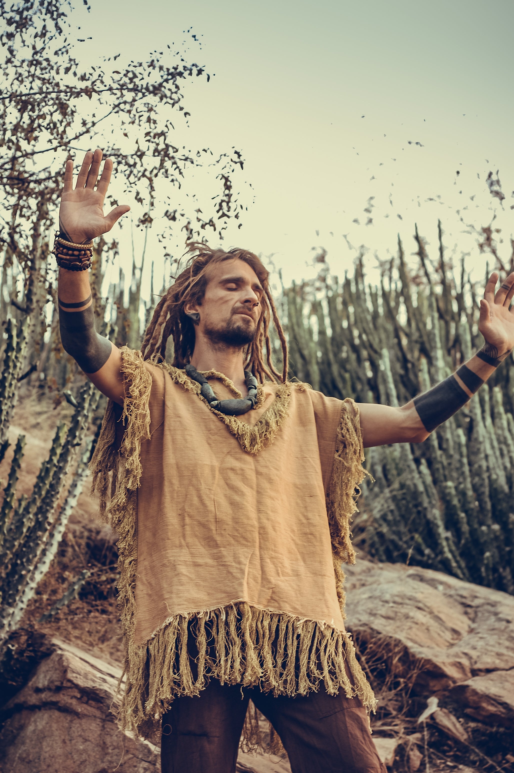Earthy Men Clothings – Page 3 – Primitive Tribal Craft