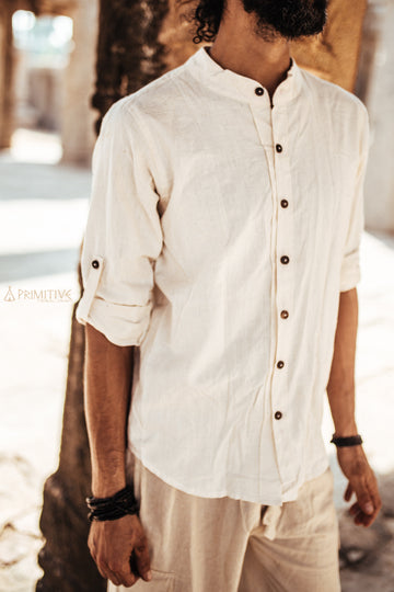 Earthy Men Clothings – Primitive Tribal Craft