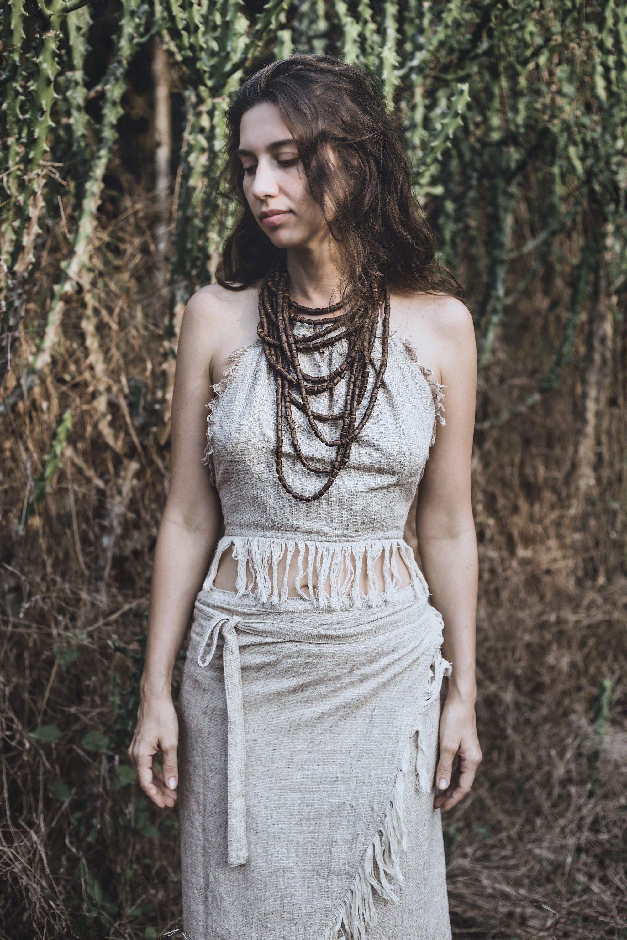 Women's Natural Clothing – Page 4 – Primitive Tribal Craft