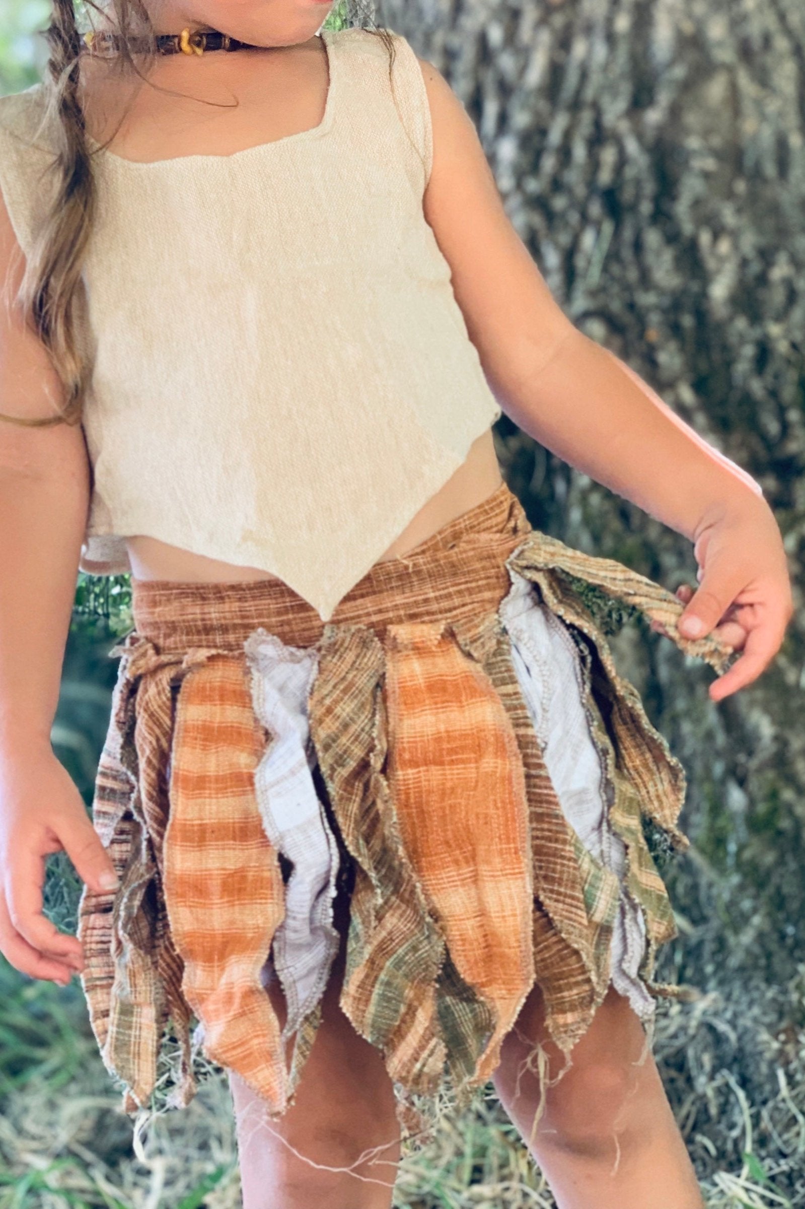 Earth Children Clothes – Primitive Tribal Craft