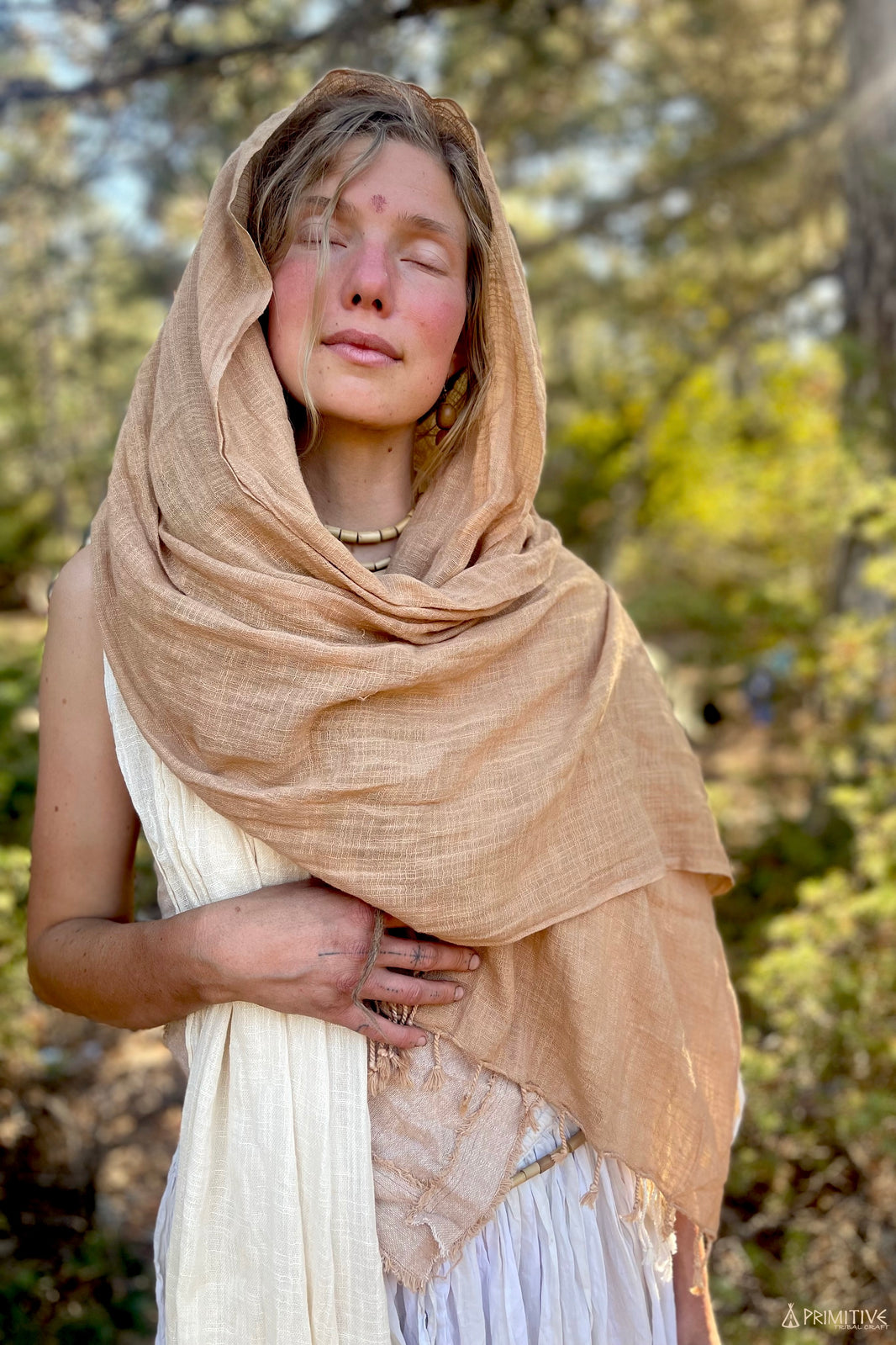 Primitive Tribal Craft - Support Traditional and Ecological Clothing