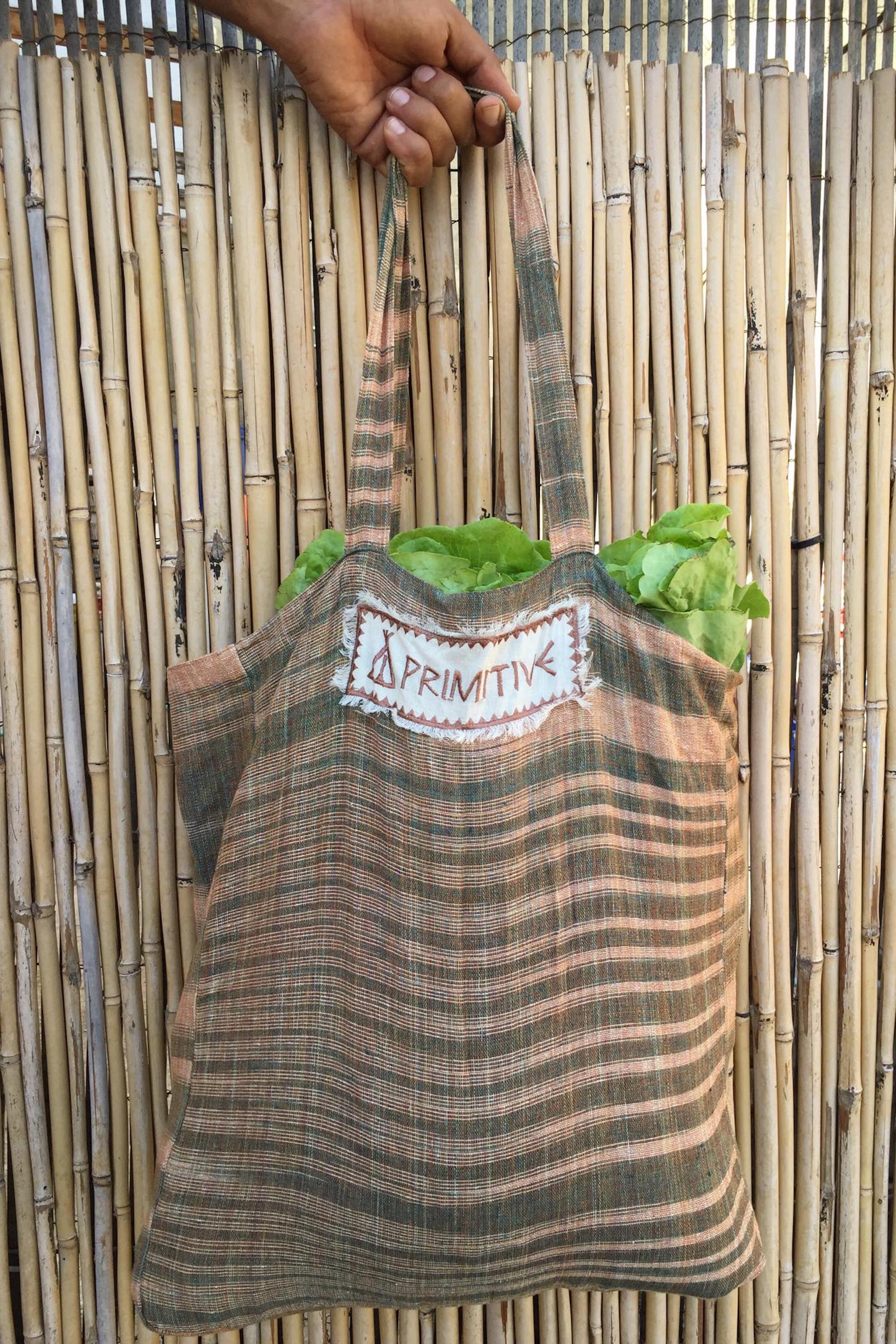 Khadi Cotton Bag ⋘⋙ – Primitive Tribal Craft