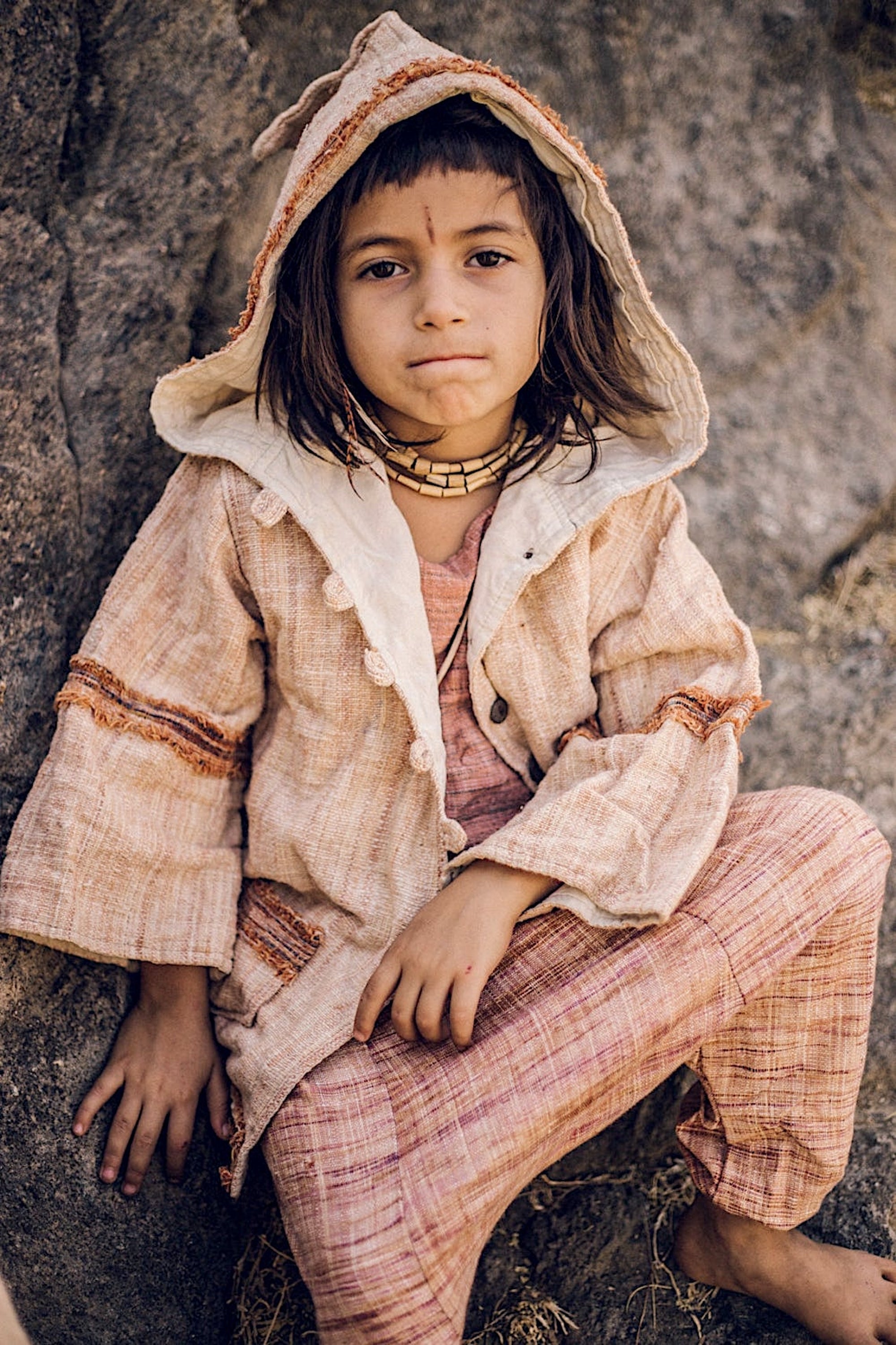Earth Children Clothes – Primitive Tribal Craft