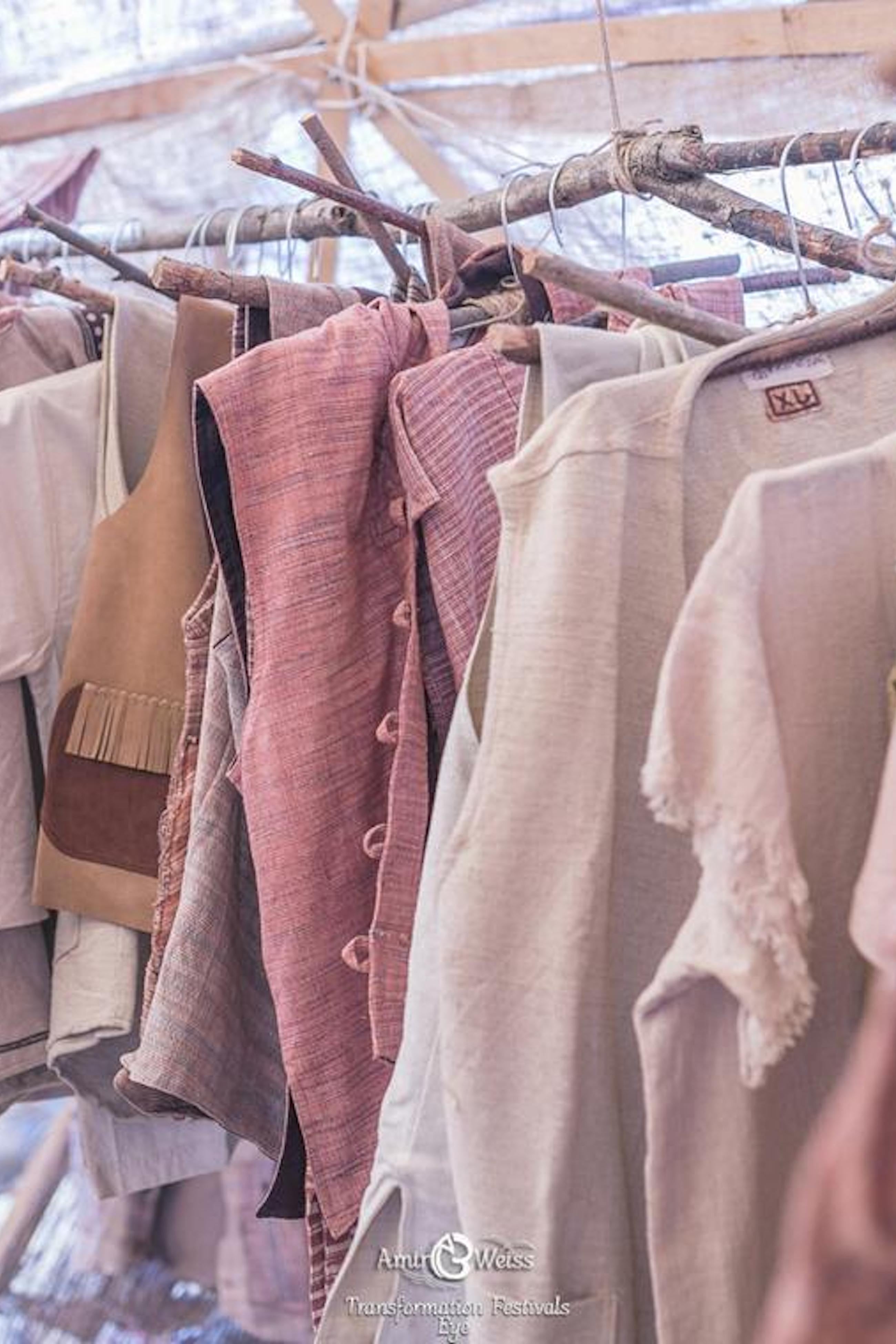 SURPRISE ITEM ๑⋙ Eco Tribal Creations – Primitive Tribal Craft