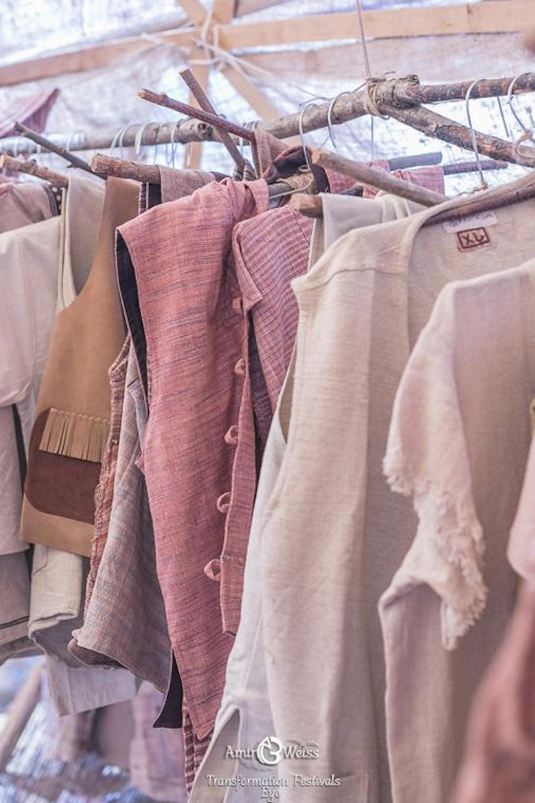 Earthy Men Clothings – Primitive Tribal Craft