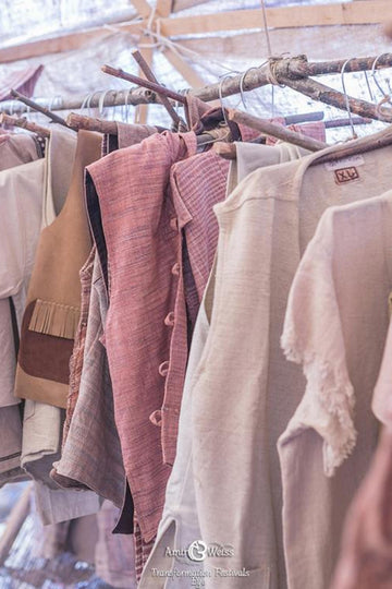 Earthy Men Clothings – Primitive Tribal Craft