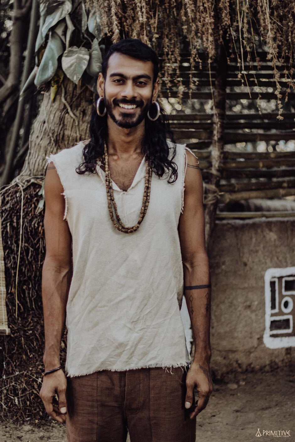 Earthy Men Clothings – Primitive Tribal Craft
