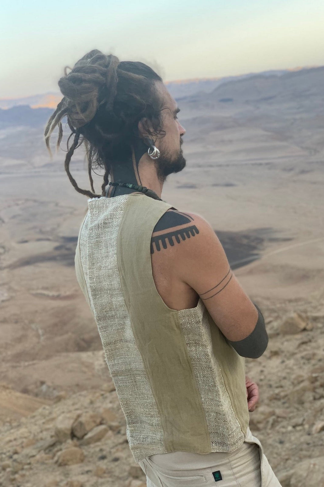 Earthy Men Clothings – Page 3 – Primitive Tribal Craft