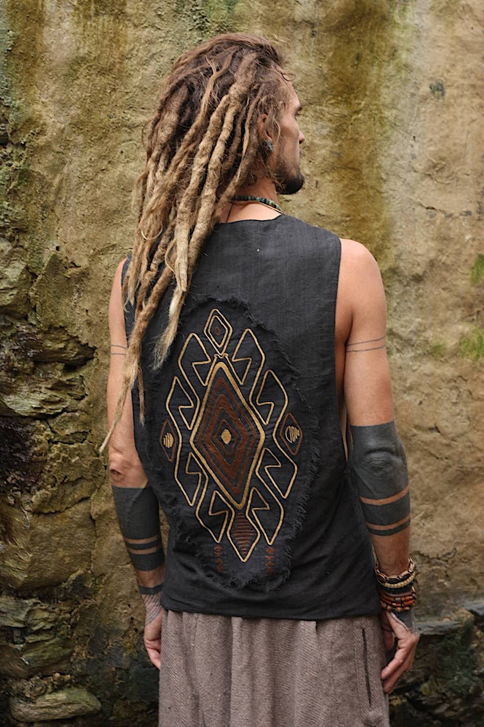 Women's Vests – Primitive Tribal Craft
