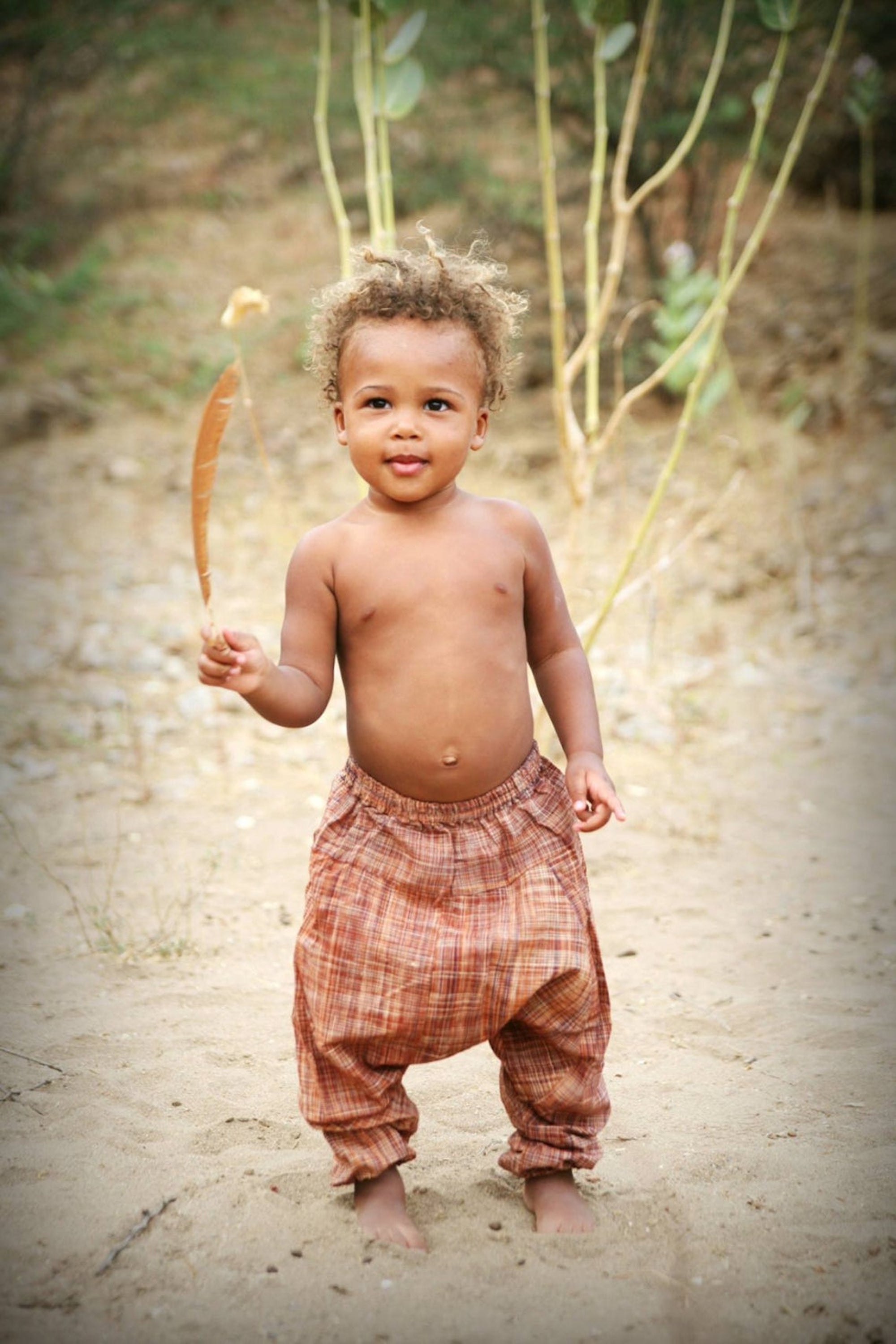 Earth Children Clothes – Primitive Tribal Craft