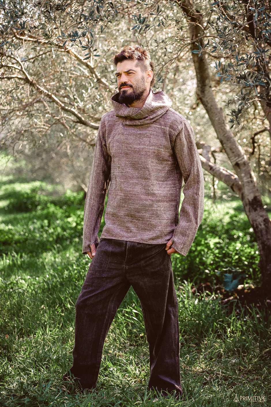 Earthy Men Clothings – Primitive Tribal Craft
